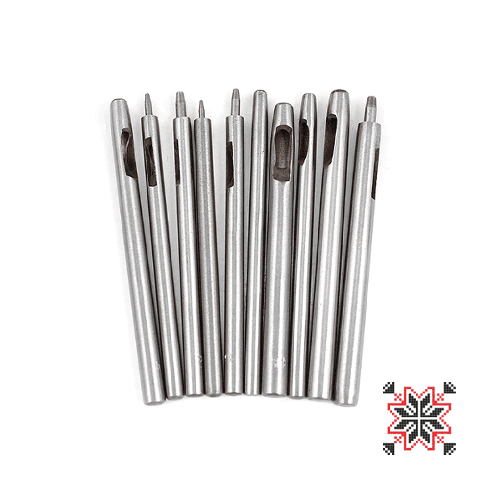 Round Hole Punch – 0.5mm to 5mm • KIMIR South Africa - Online Store ...